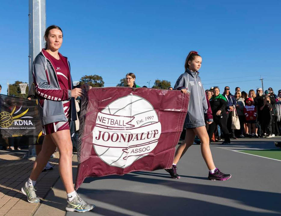 JETS – Joondalup Netball Association